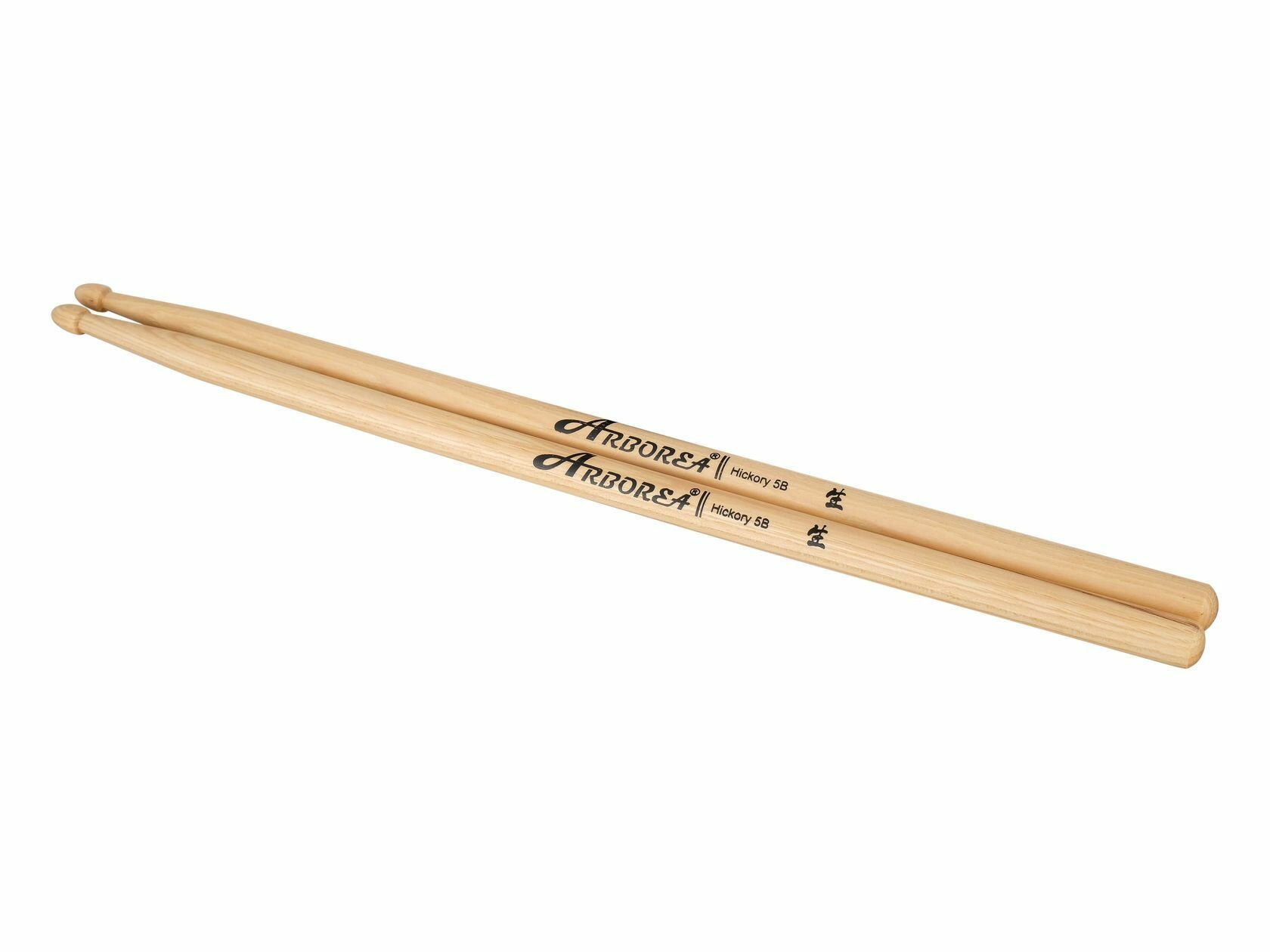 Arborea - Барабанные палочки 5B, материал - американский гикори