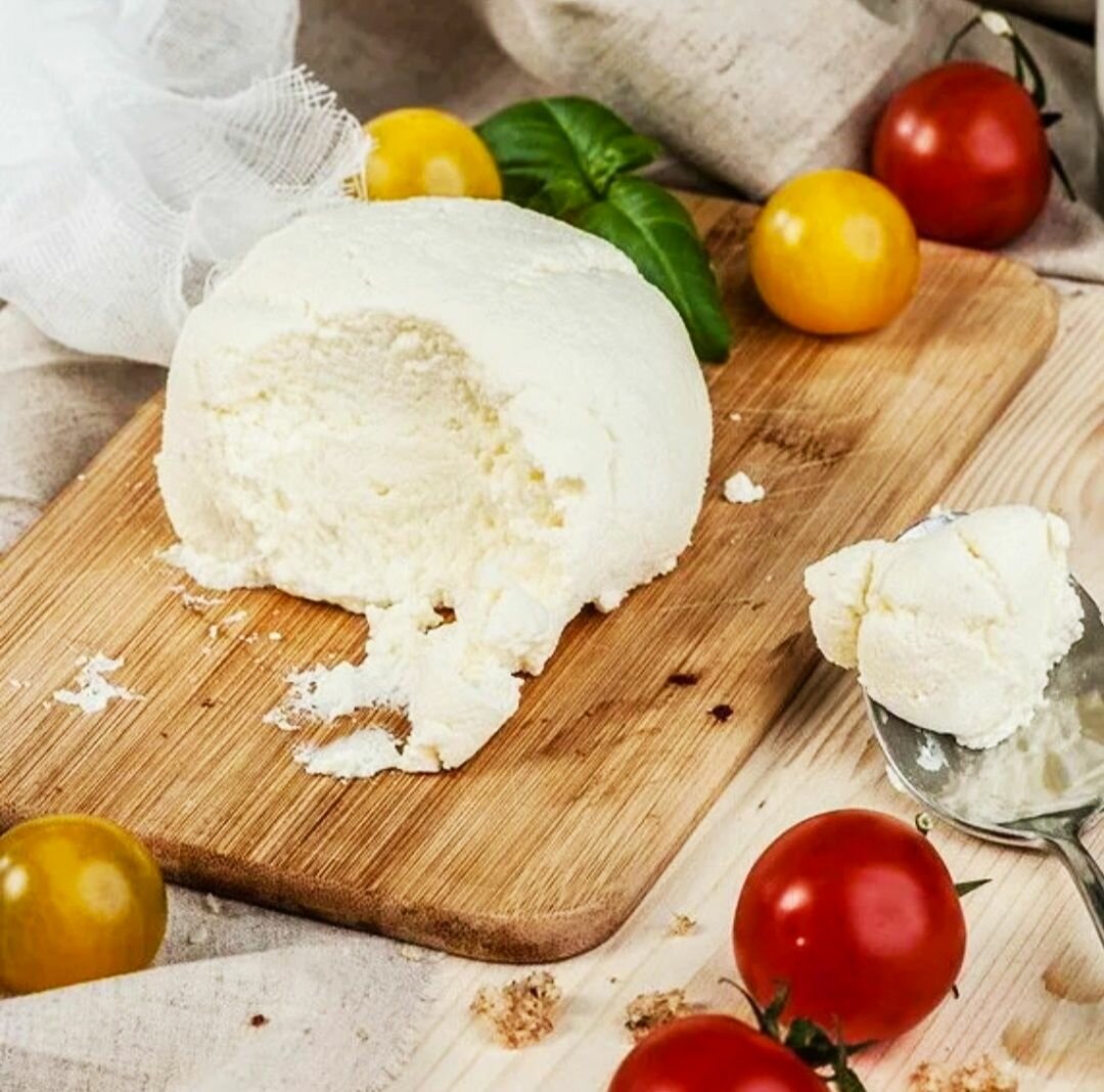 Сыр *Рикотта* 500г.