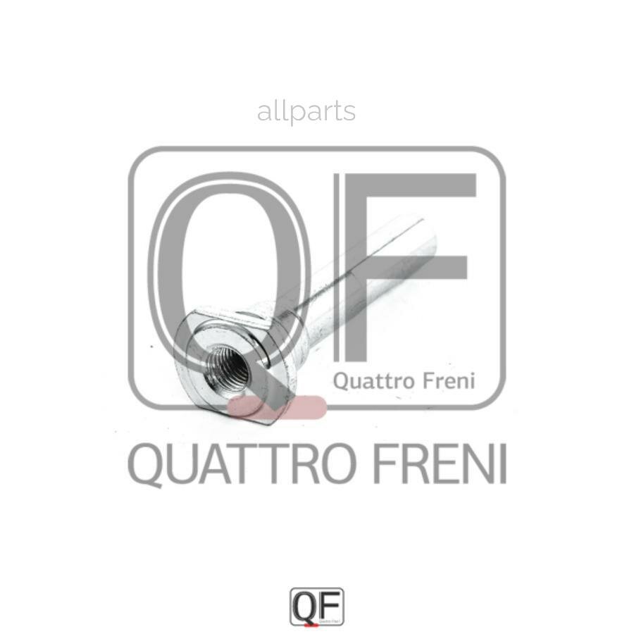 QUATTRO FRENI QF00Z00096 Направляющая суппорта тормозного fr