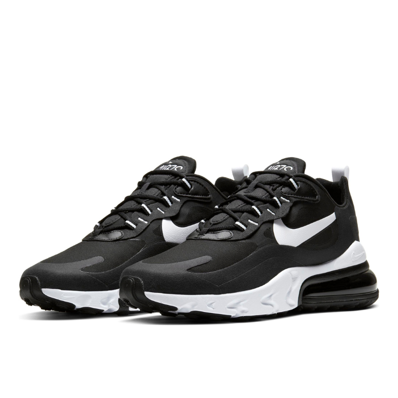 Кроссовки NIKE для баскетбола, размер 10us 44eu 28cm, черно-белый — фото 1