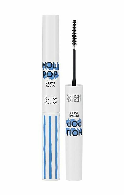 HOLIKA HOLIKA Тушь для ресниц Holipop Detailcara, 3,5 г, 02