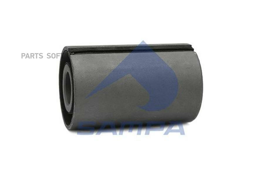 80120 SAMPA Сайлентблок RENAULT Magnum рессоры (24x62x97) SAMPA