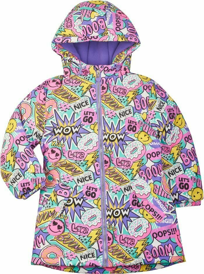 Парка Весна-лето 2026