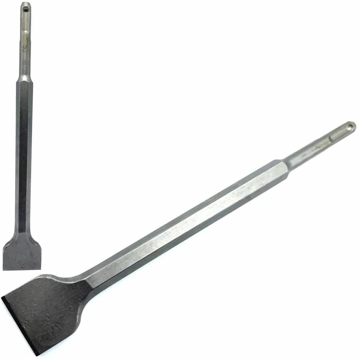 Зубило лопаточное SDS+, 14 х 250 х 40 мм.