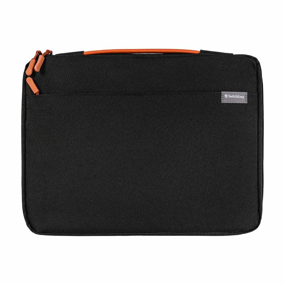 Чехол SwitchEasy GMBP14039BK22 Modern MacBook Sleeve For 13"/14" Laptop. Цвет: черный