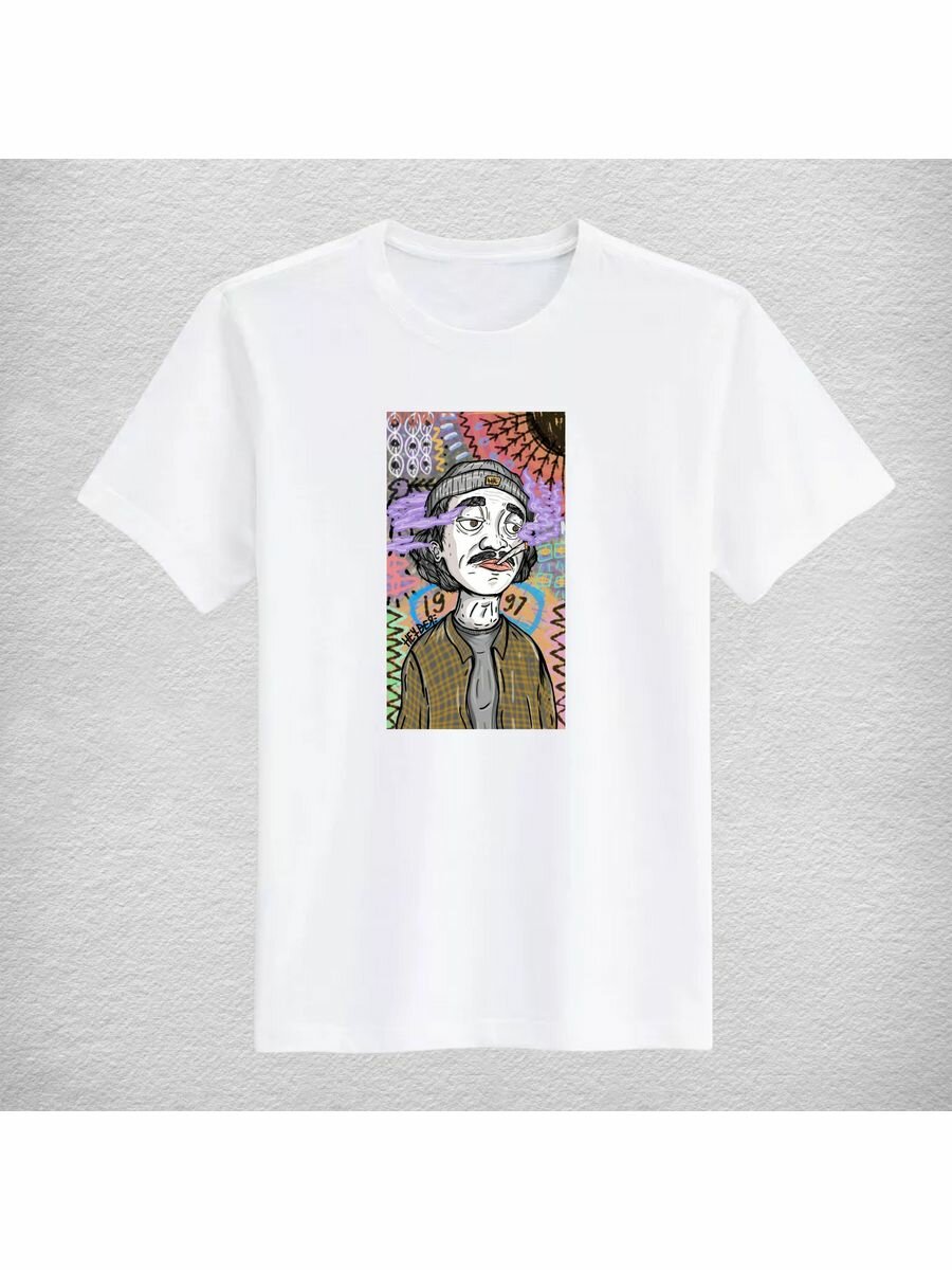 Футболка джокер