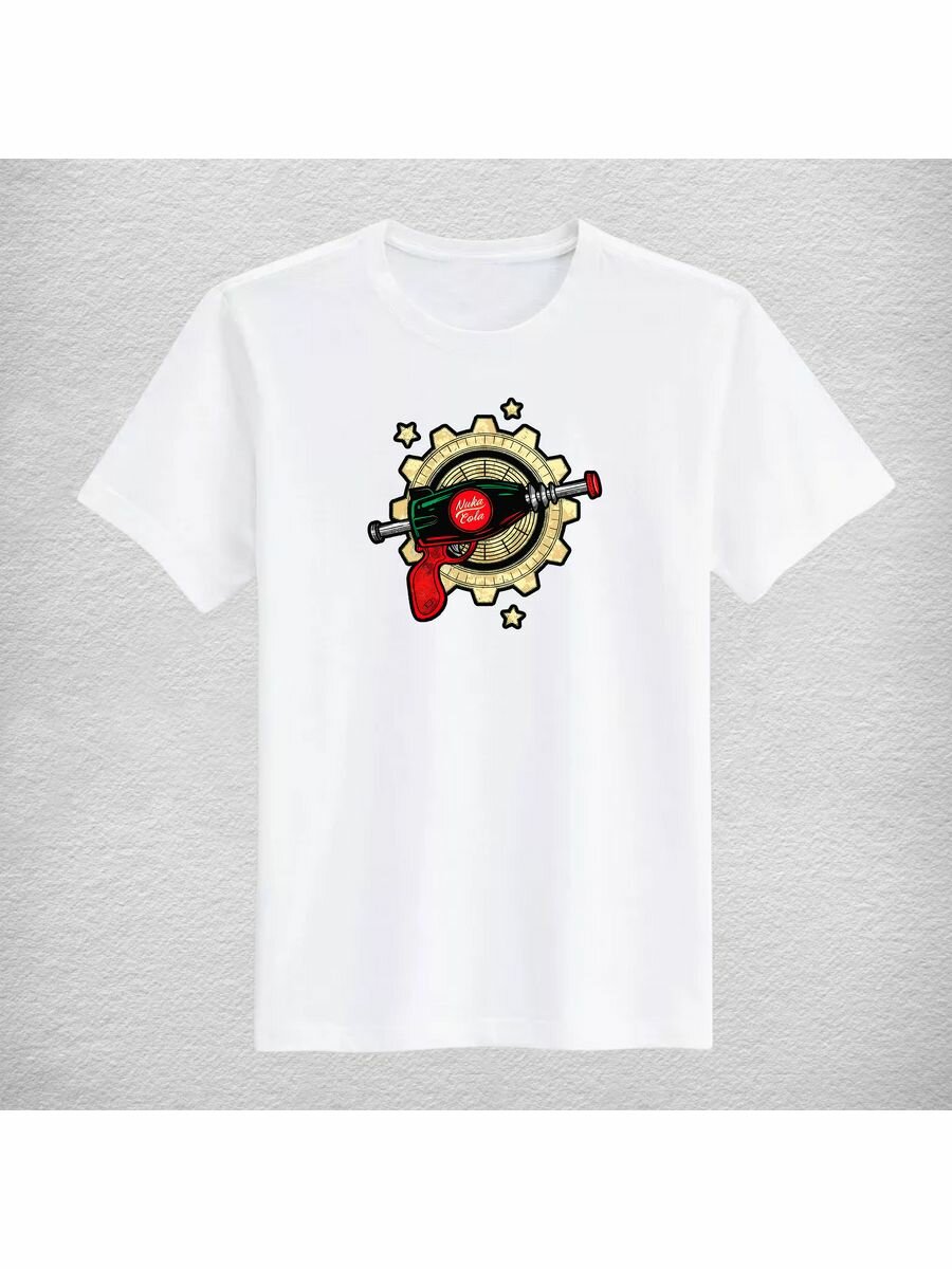 Футболка fallout фаллоут