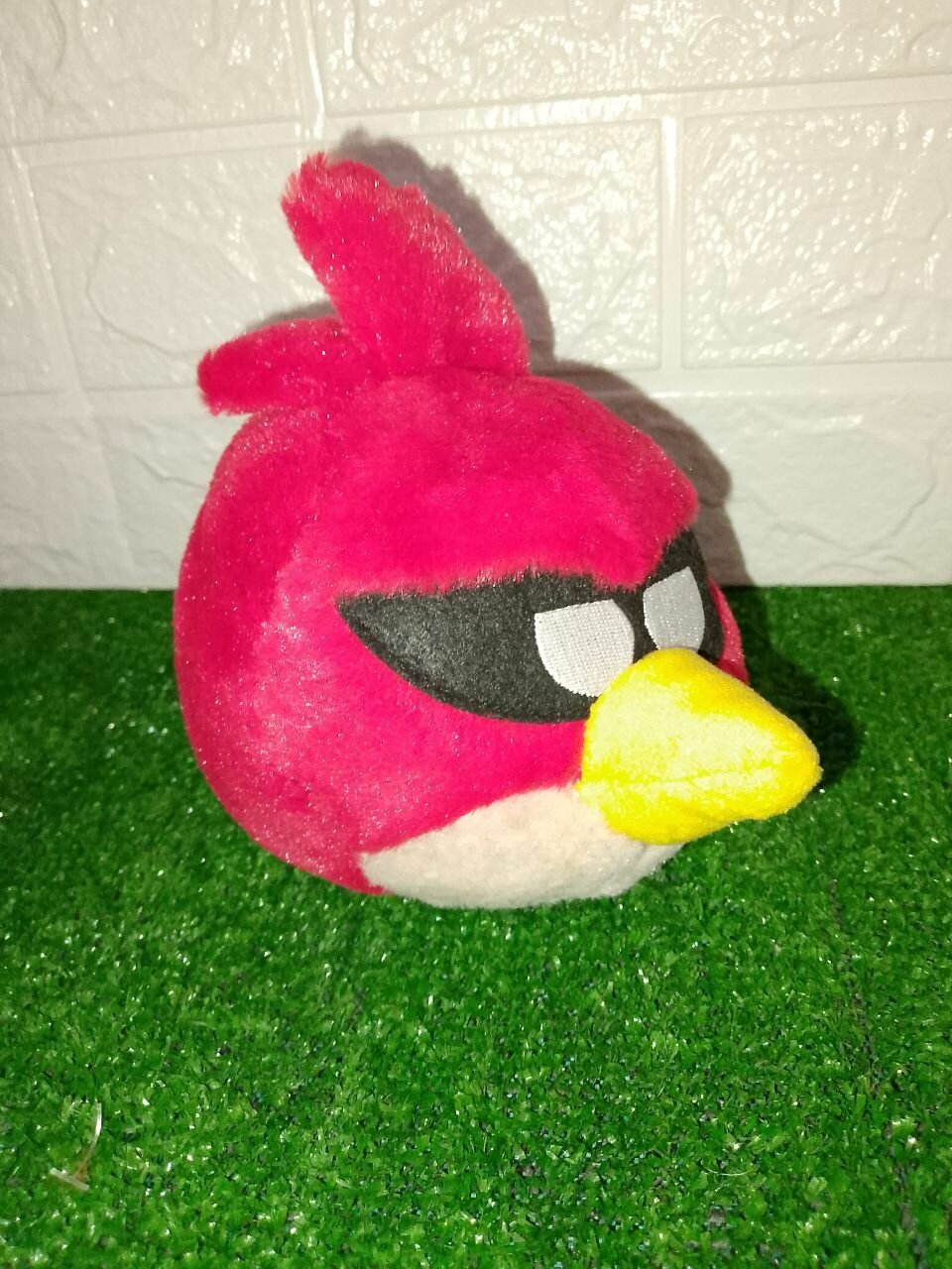 Angry Birds RED Мягкая игрушка РЕД