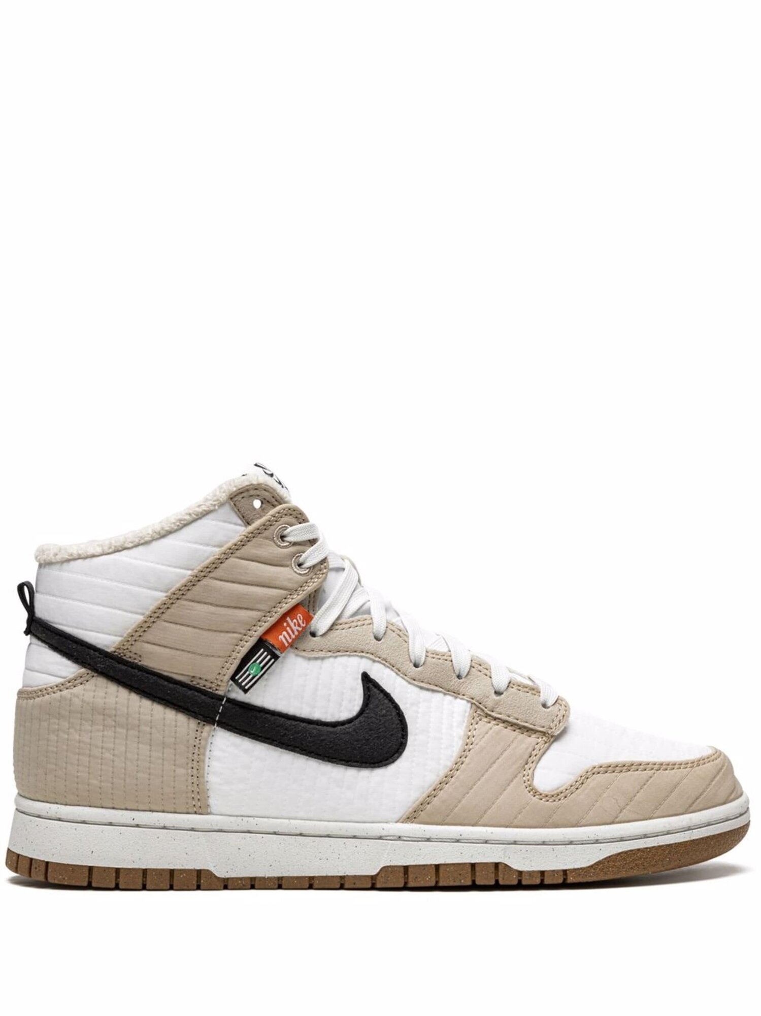 Кроссовки Dunk Hi Retro NN Toasty Rattan