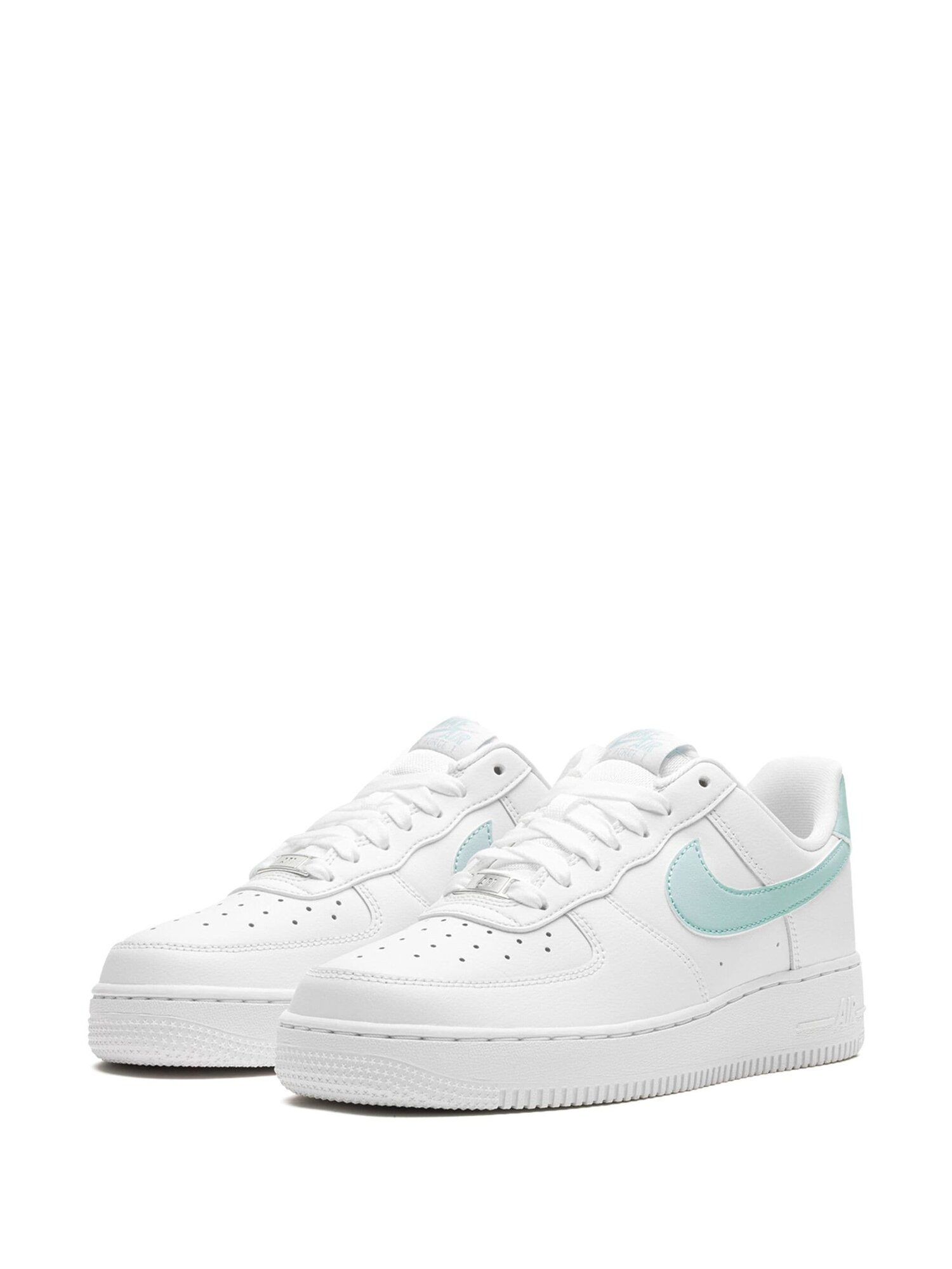 Кроссовки NIKE Air Force 1, размер 7.5 US, white — фото 1