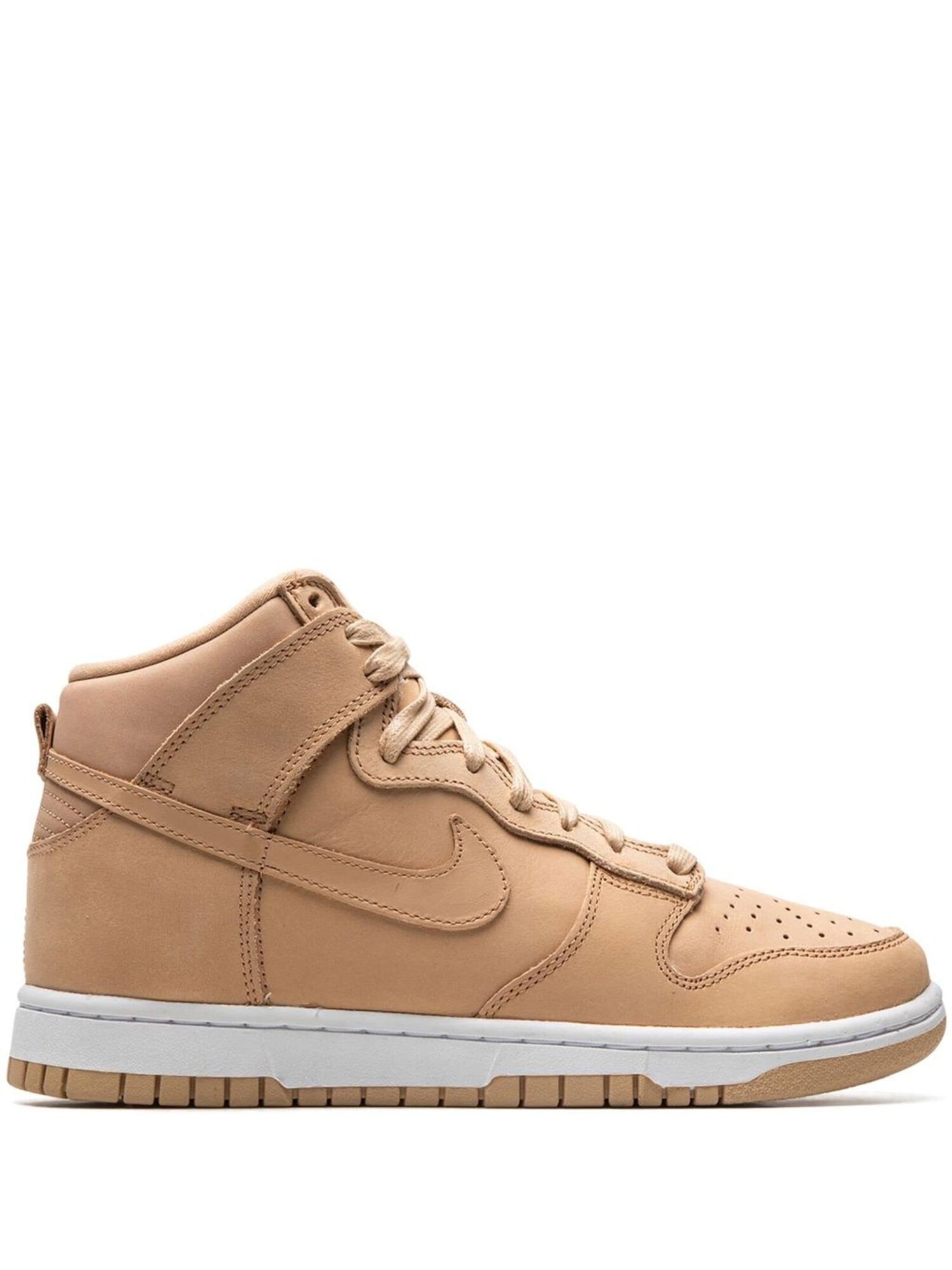 Кроссовки NIKE Dunk High Premium, размер 5.5 US, разноцветный