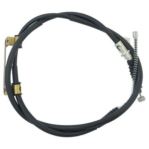 Трос стояночного тормоза KIA SEPHIA, SHUMA, SPECTRA - R, DRUM BRAKE