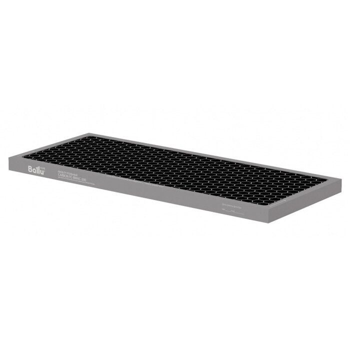Фильтр угольный CARBON для BALLU ONEAIR ASP-200 -jua
