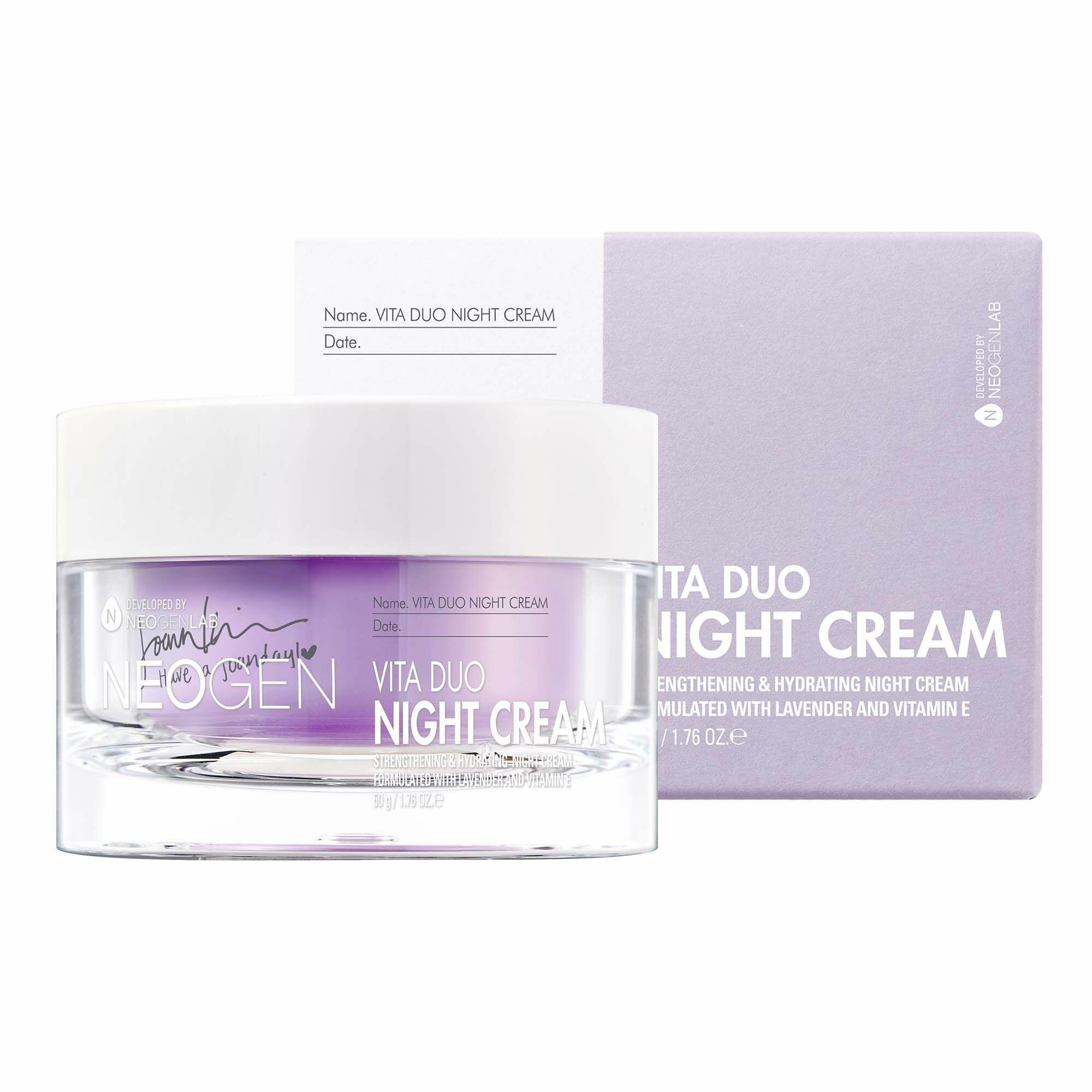 NEOGEN Ночной крем для лица Vita Duo Night Cream