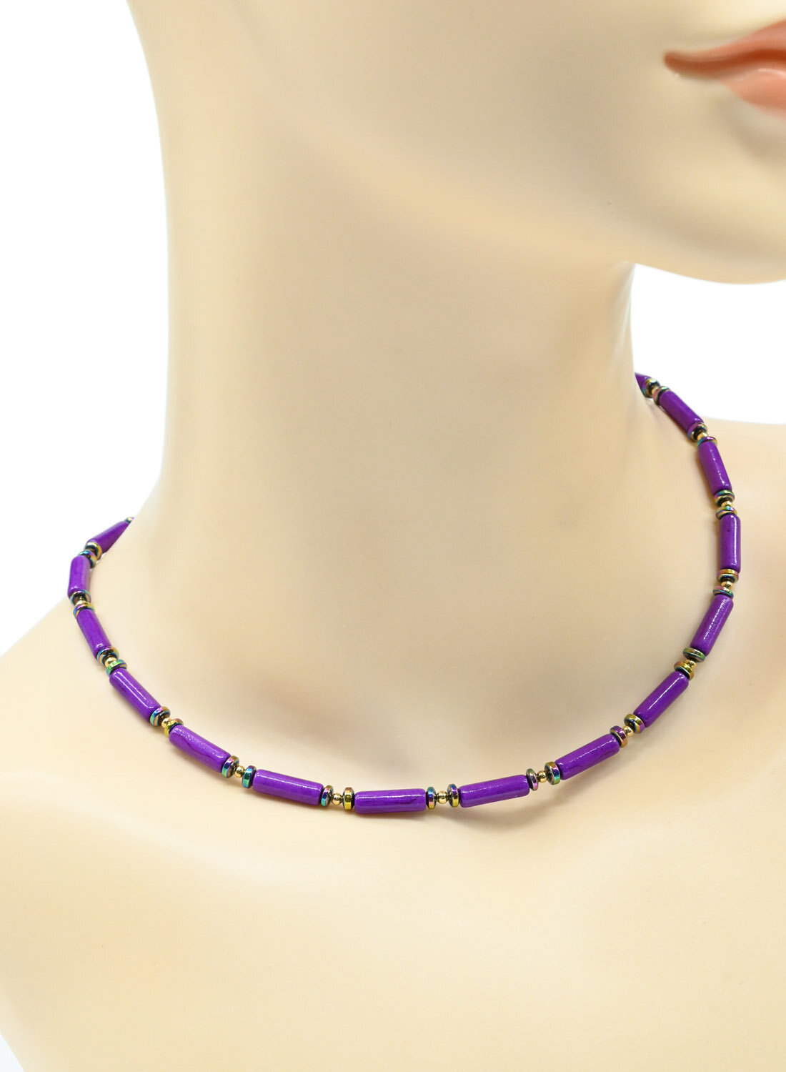 Чокер, кахолонг