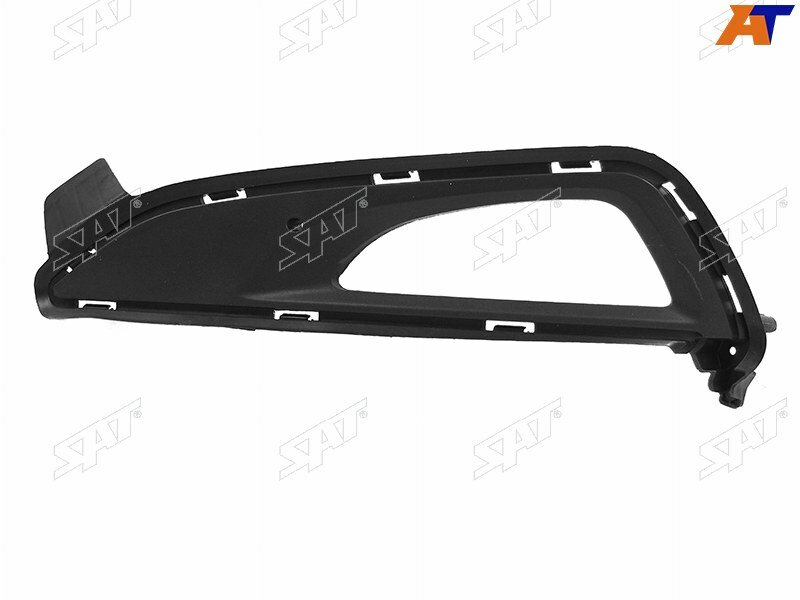 Оправа ПТФ HYUNDAI TUCSON 15-19 LH