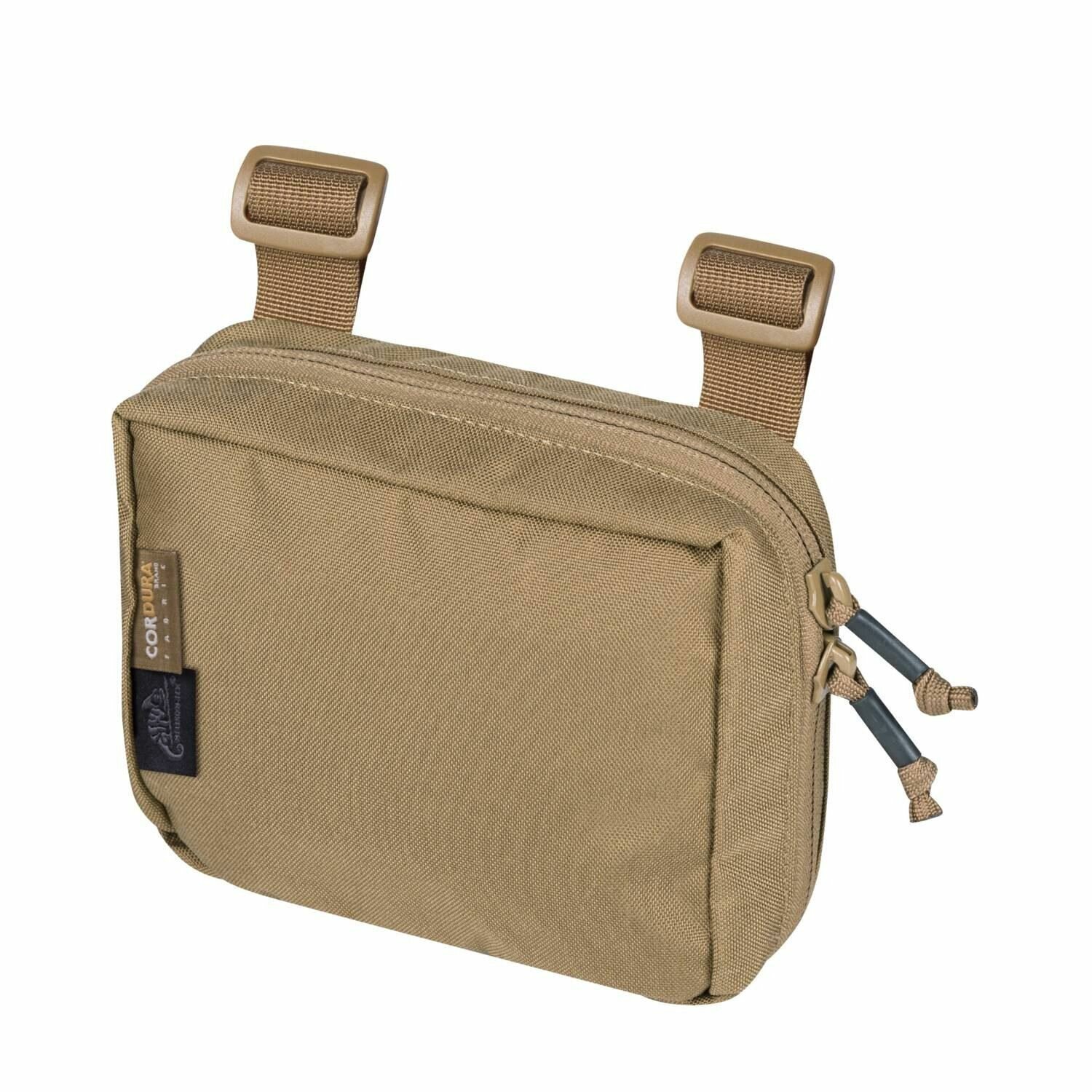 Подсумок Helikon EDC Insert Medium (Cordura) цвет Coyote коричневый