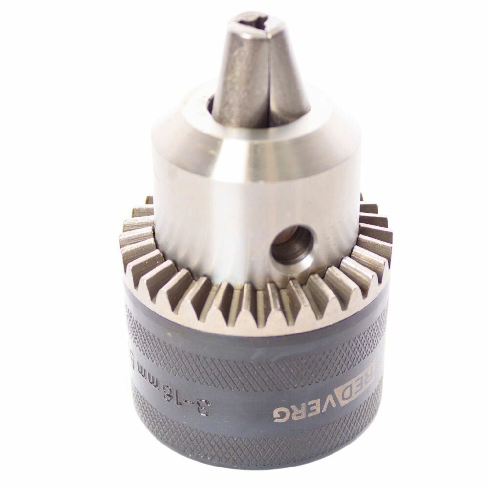 Патрон сверлильный Ф16 ЗВП конус B16 (110121)