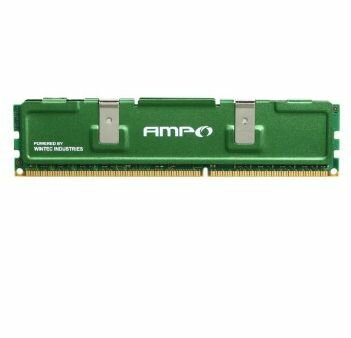 Оперативная память Wintec AMPO (3AMO1066D3-2GK) DIMM DDR3 2 ГБ - 1 шт, 1066 МГц