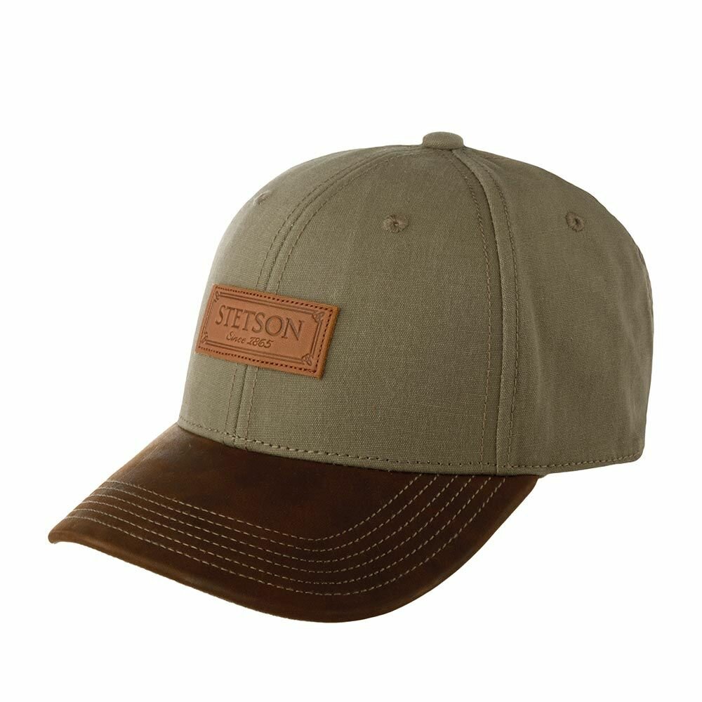 Бейсболка Базовая коллекция для мужчин и женщин