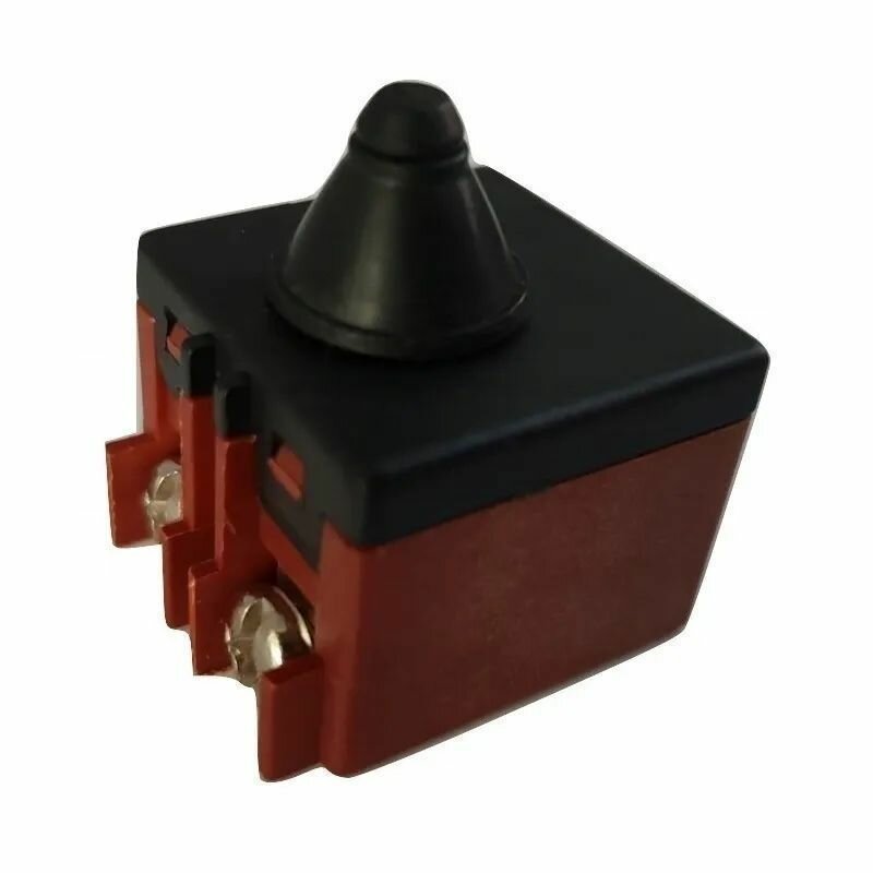 Выключатель kedu для ушм Интерскол 125/900 без ребер и для др. аналогов