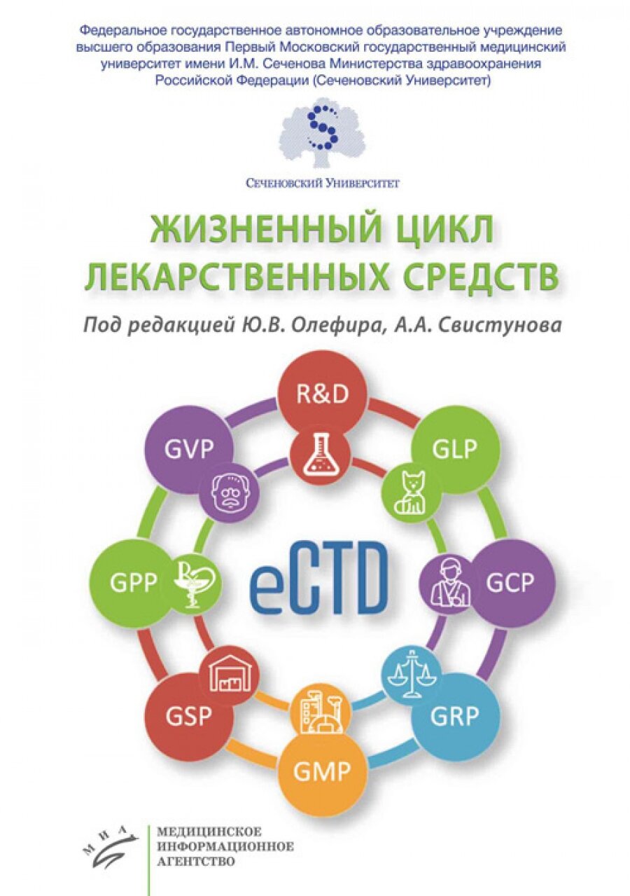 Жизненный цикл лекарственных средств