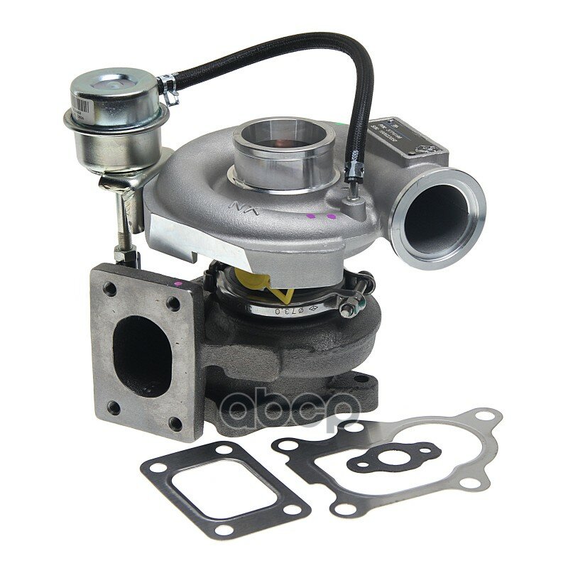 Турбокомпрессор CUMMINS ISF 3.8 модель HE211W MEGAPOWER MEGAPOWER Automotive арт. 11014008