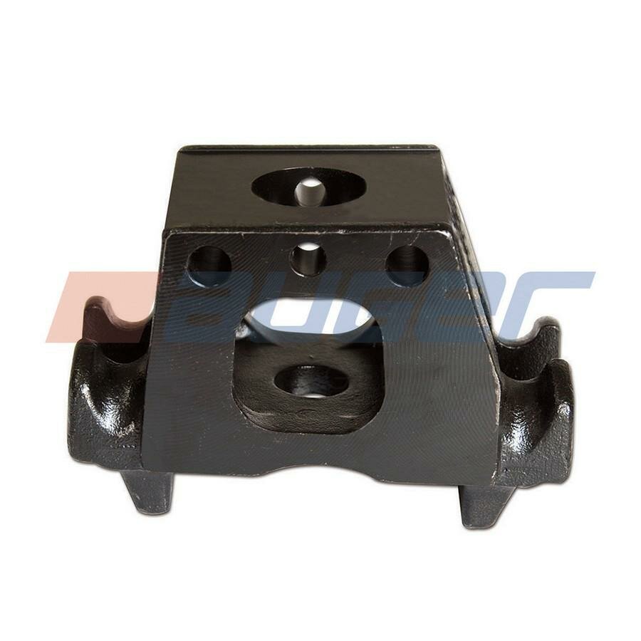 AUGER 55747 кронштейн рессоры ! левый \ DAF