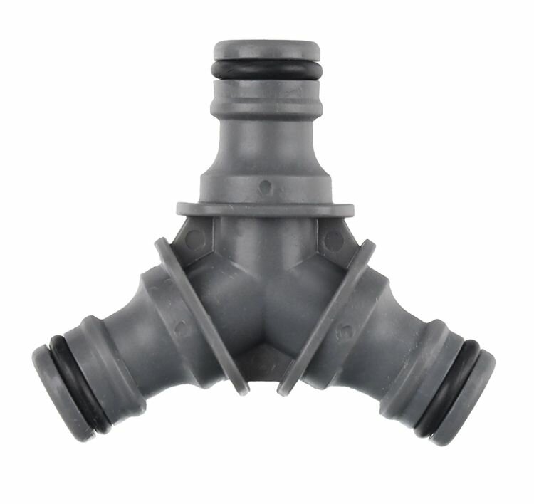 Тройник для соединителей шлангов DORN