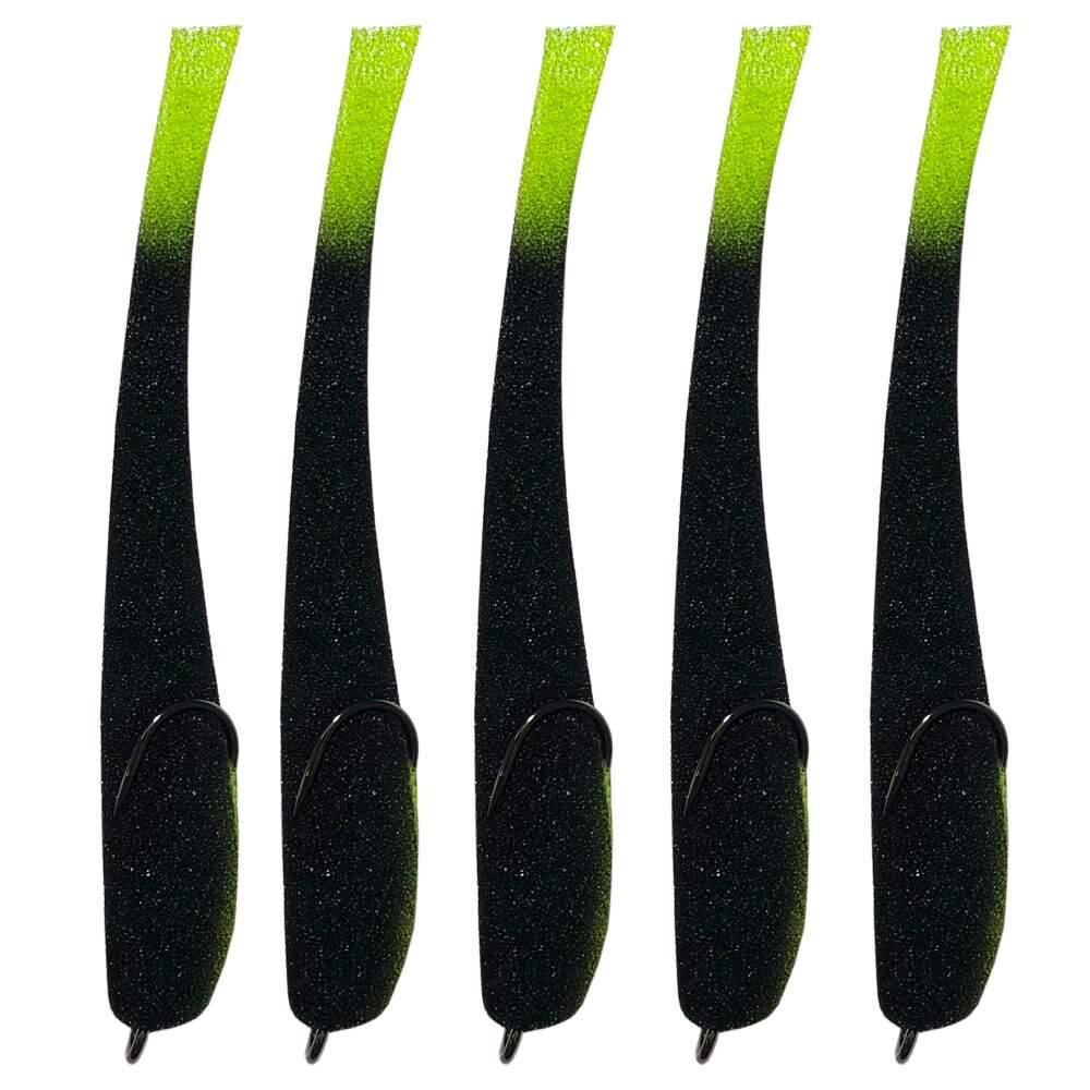 Поролоновая рыбка 8см (набор 5шт) с двойником