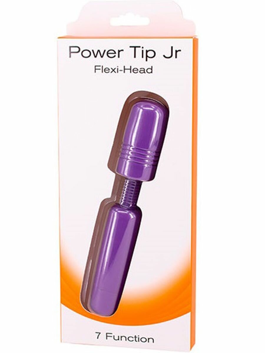 Вибромассажер "POWER TIP JR MASSAGE WAND" 5см