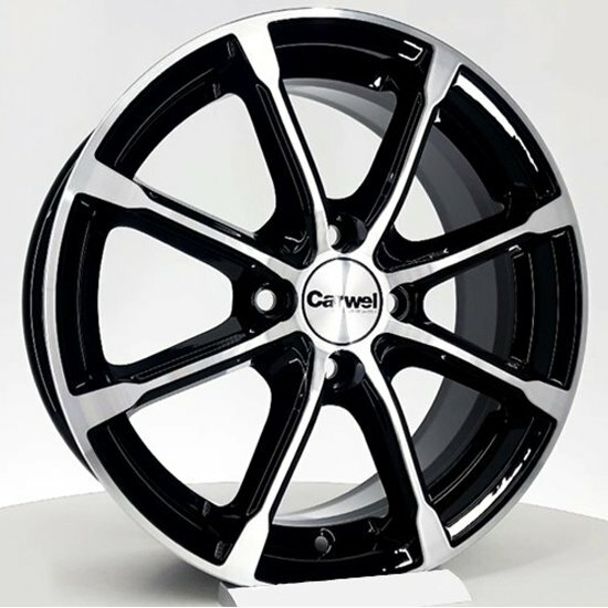 Диск Carwel Бета 114 6x15/4x100 D67.1 ET35 AB