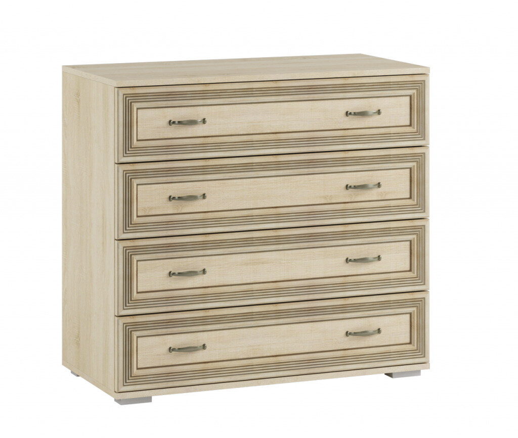 Комод "Сонома Престиж" ЛК-20