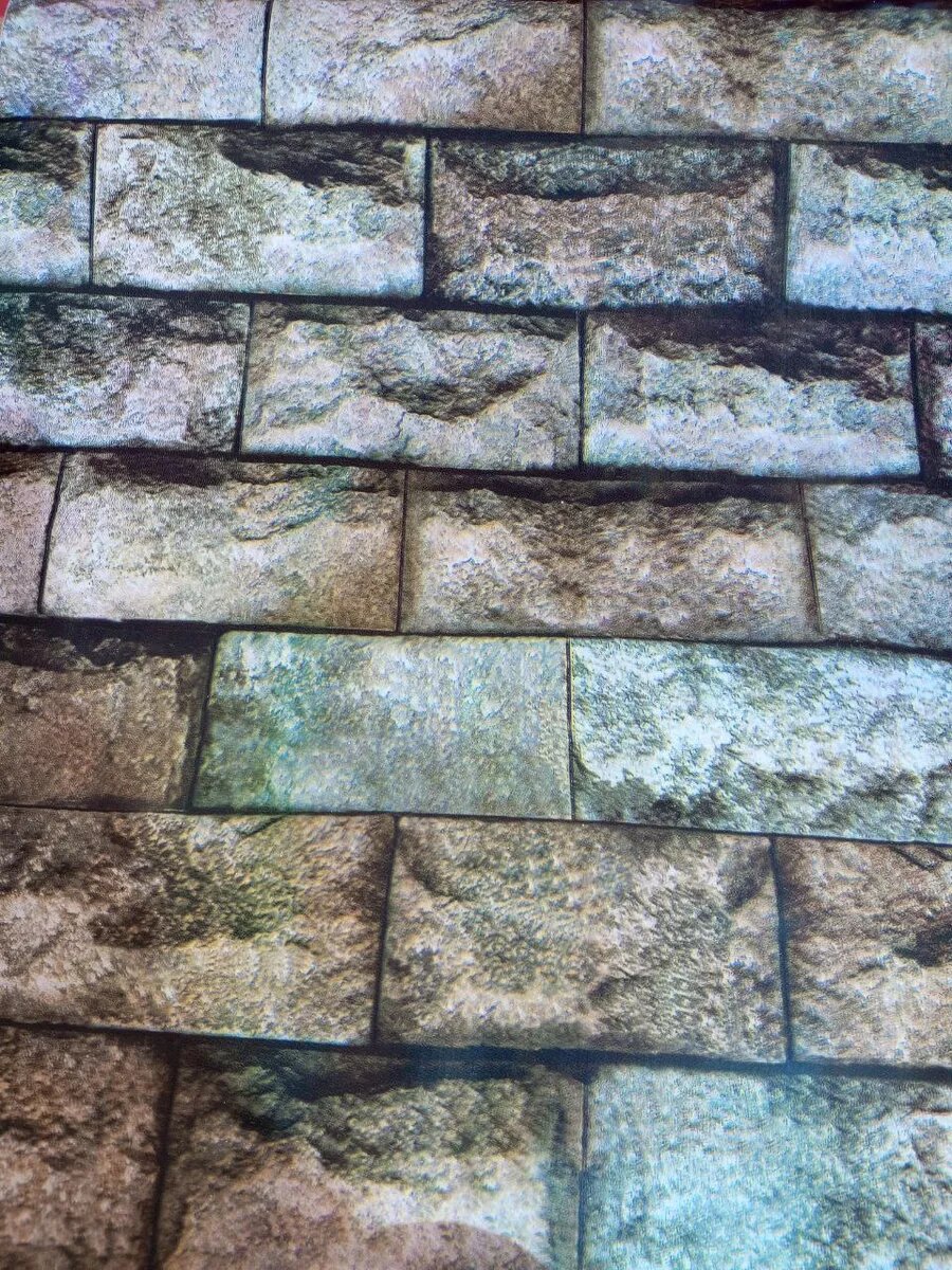 Самоклеящаяся плёнка Color Decor, имитация мрамора, 0.45х8 м