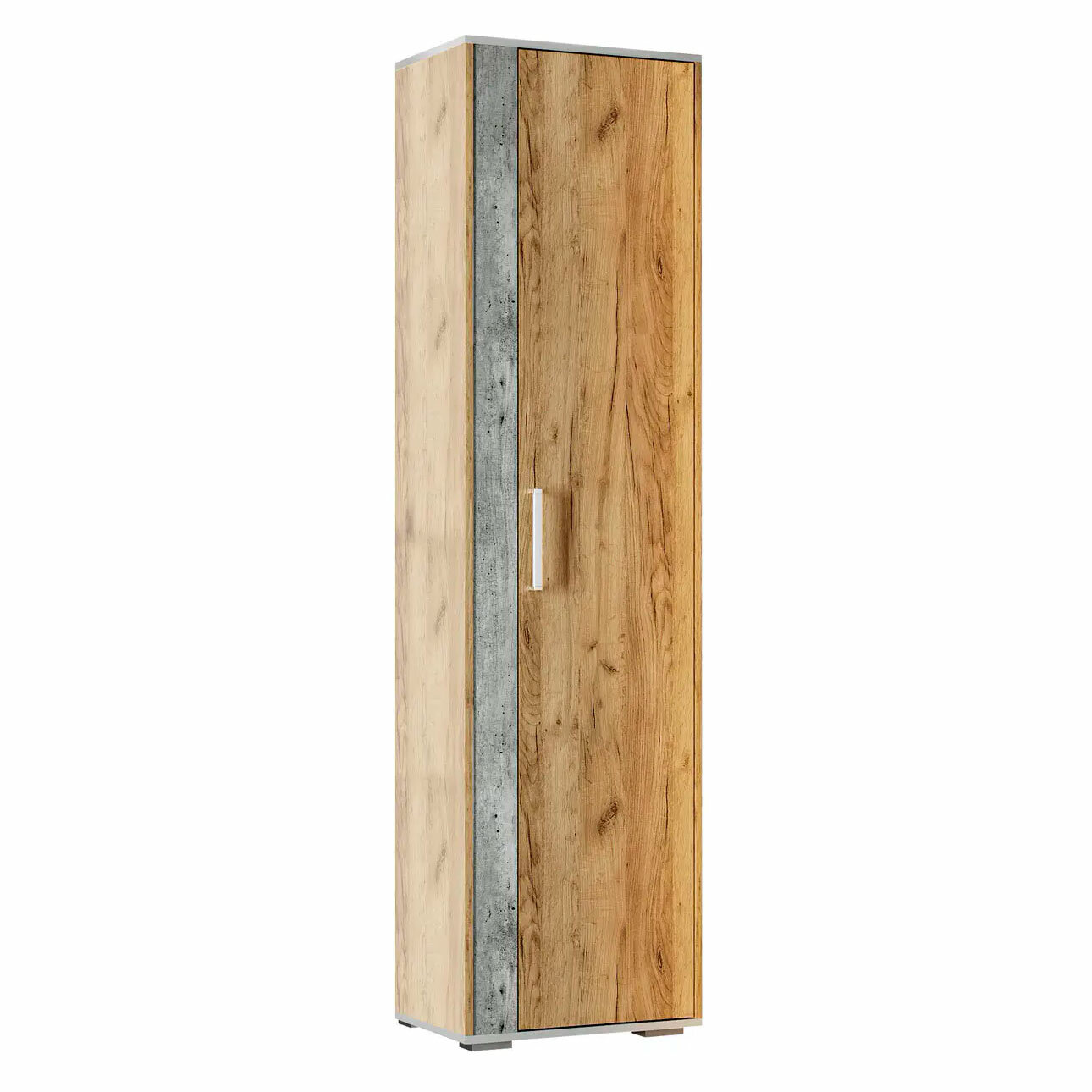 Шкаф для одежды Кензо 54,0х200,0х35,6 см