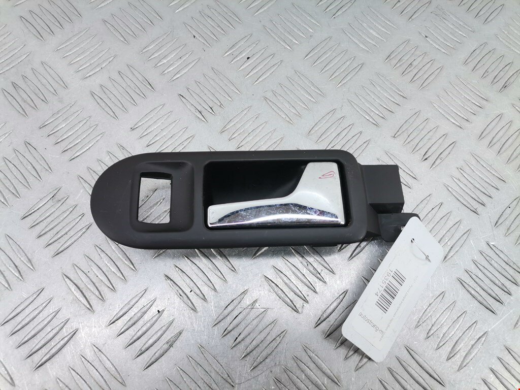 Ручка двери внутренняя передняя правая Volkswagen Passat 5 3B1837114T арт. 1935174