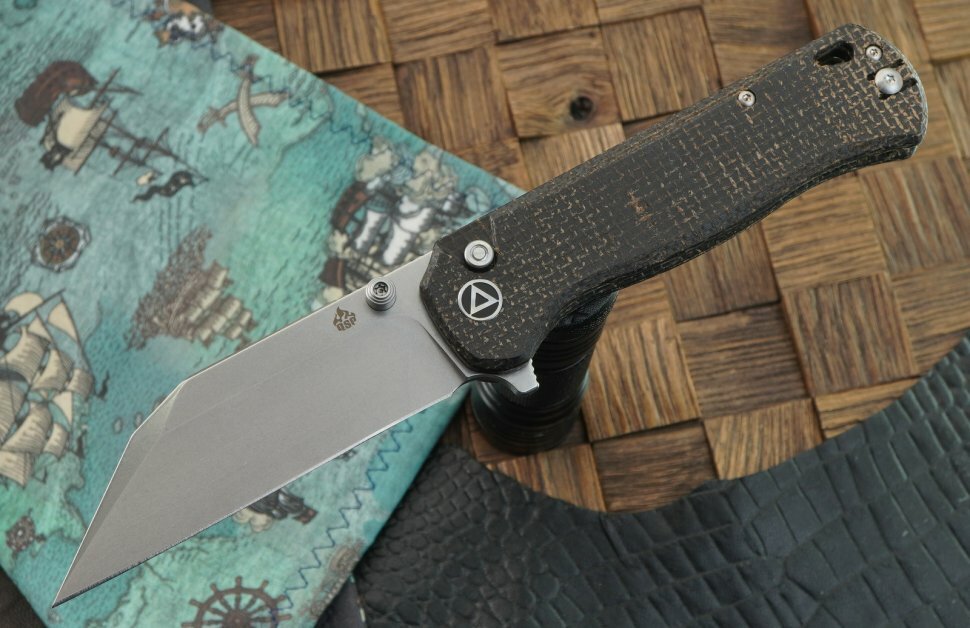 Складной нож QSP Knife Swordfish QS149-C1