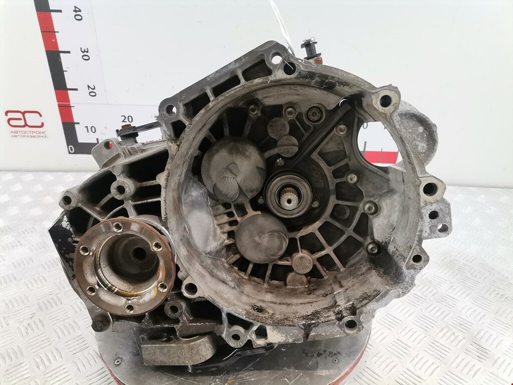 КПП 6ст (механическая коробка) Volkswagen Golf 5 KDN арт. 1629486