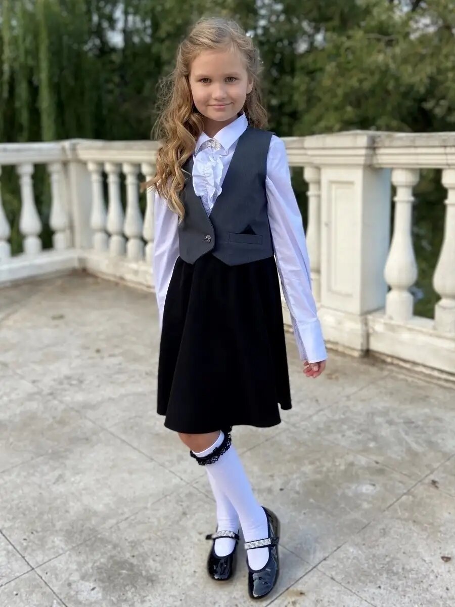 Школьная юбка