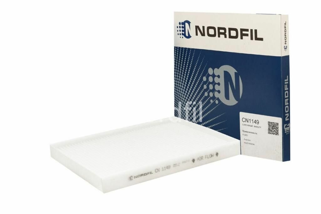 Фильтр салона Ford Explorer 2015