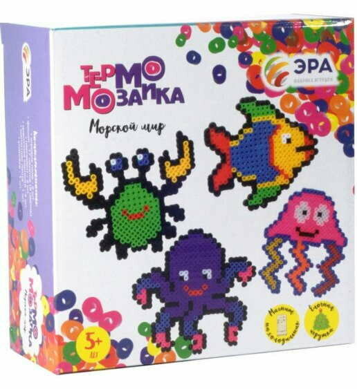 Эра. Термомозаика Морской мир