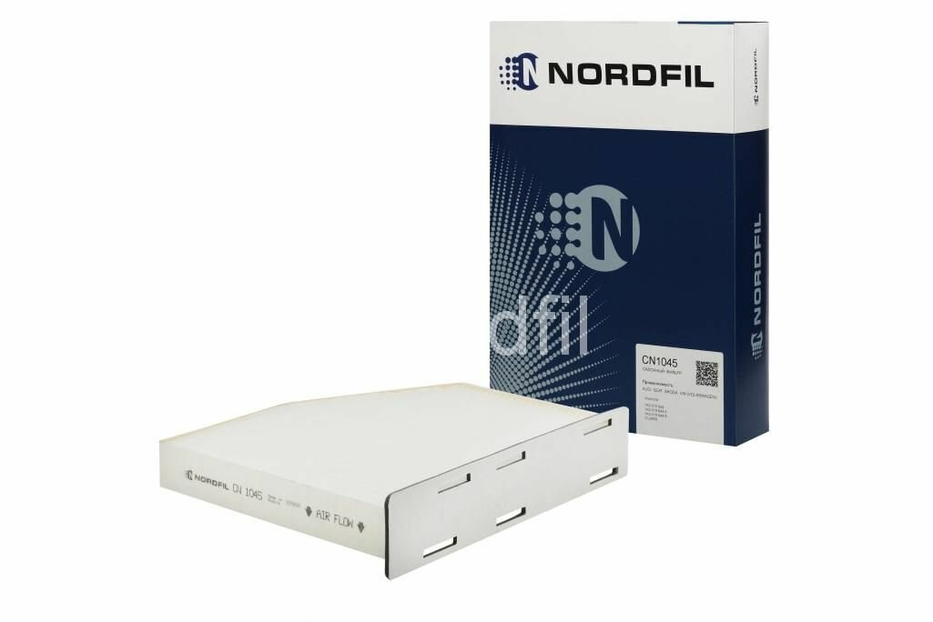 Фильтр салона Audi A3, Q3, TT, Seat Alhambra II, Leon II, Toledo III, Skoda Octavia II, Superb II