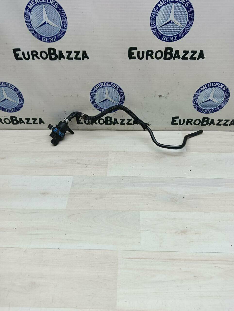 Клапан вентиляции топливного бака Mercedes W164 A0004703993