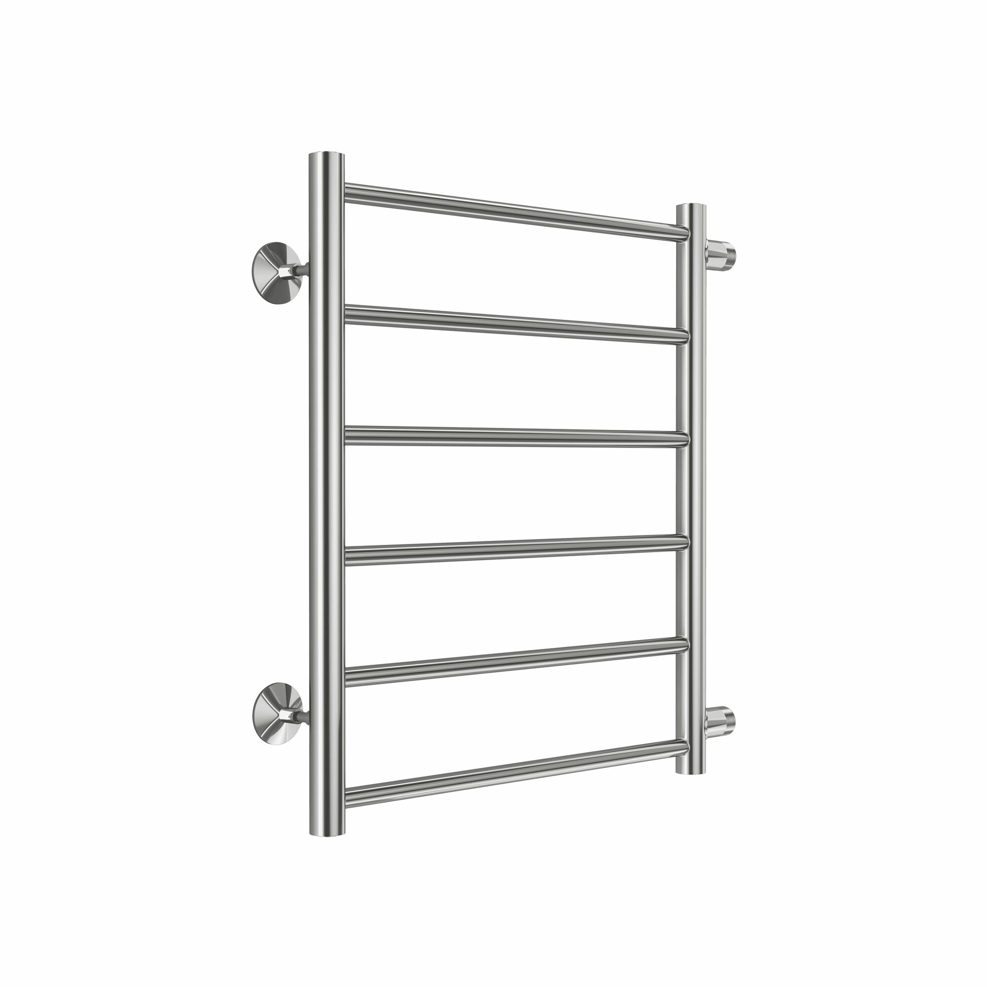 Полотенцесушитель "Аврора" 32/18П6 500*600 (боковой вход 500)