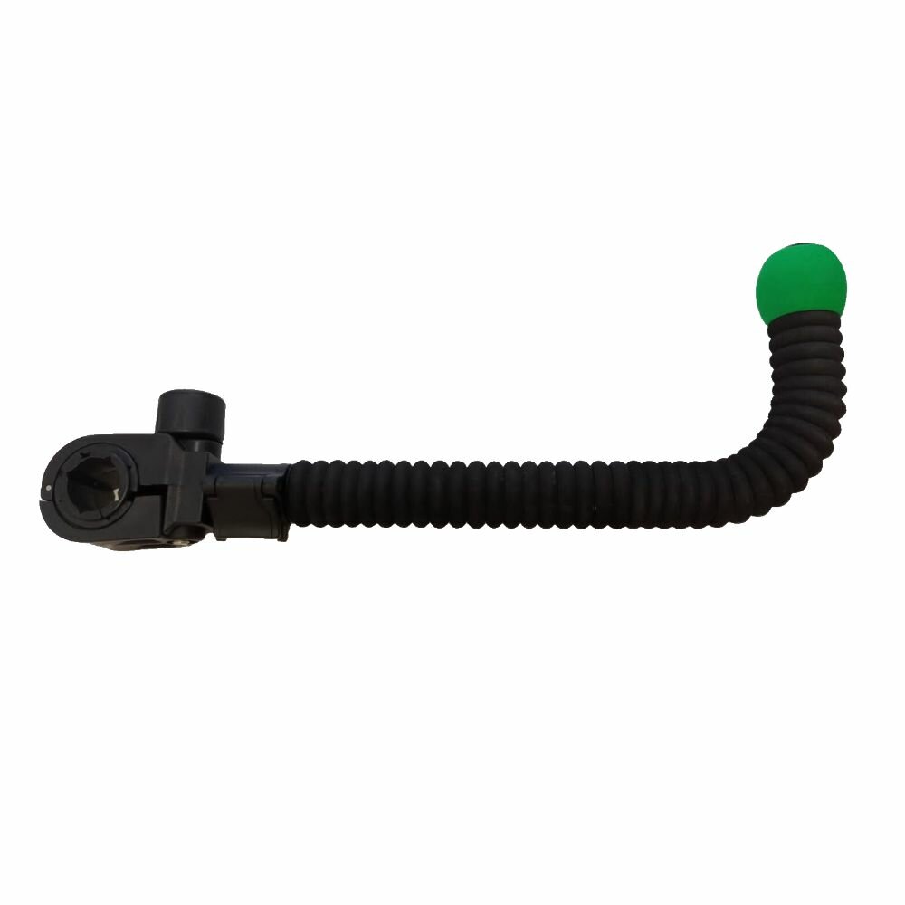 Держатель комеля фидера; обвес для фидерного кресла Г-образный