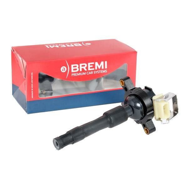 Катушка зажигания BREMI 11860T 4017534075561 08 5GP1F 560684