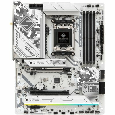 Материнская плата B650 Steel Legend WiFi