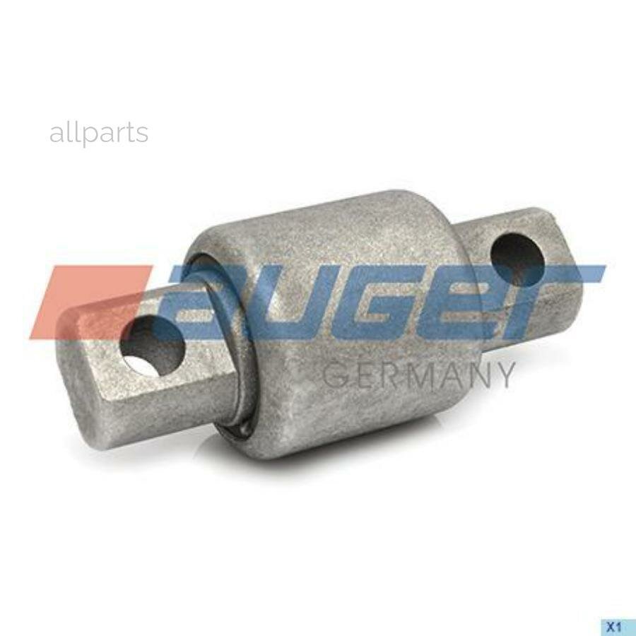AUGER 80829 сайлентблок п/рессоры !(п/у) задней L=111, D=64\Volvo VN, PETERBILT