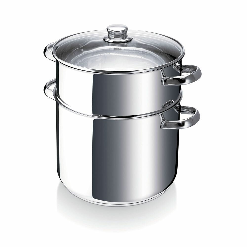 Кастрюля Beka "Chambord" для варки кускуса 15л (28см) 12230024