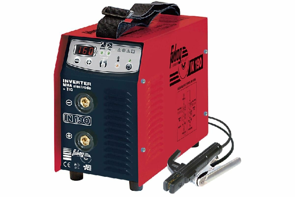 Сварочный инвертор Fubag IN 190